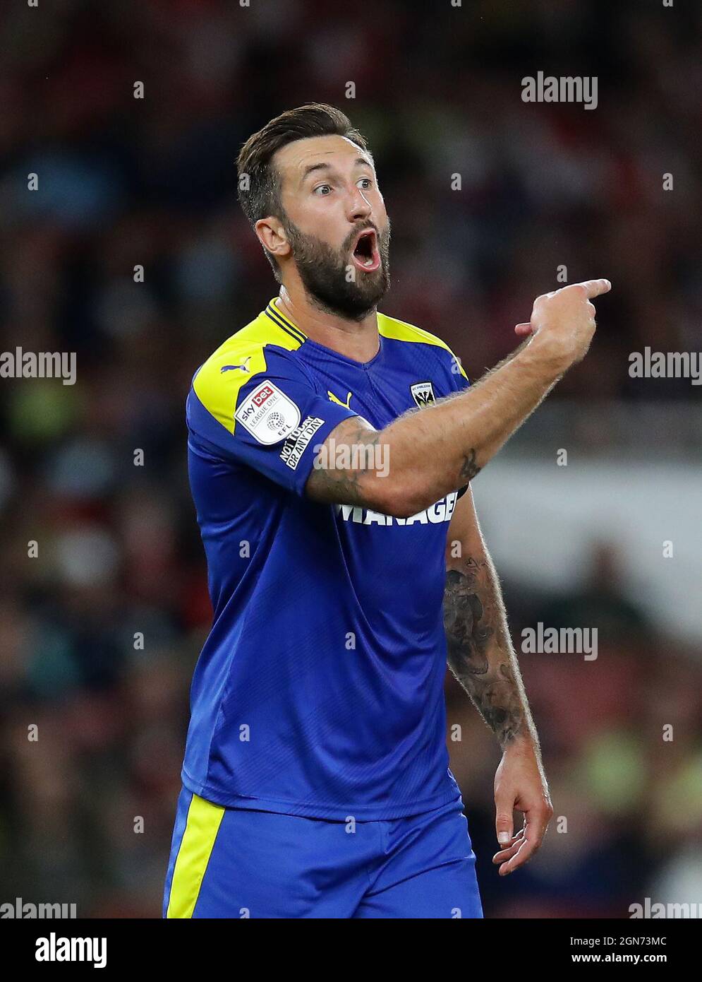 Ollie palmer 2021 hi-res stock photography and images - Alamy