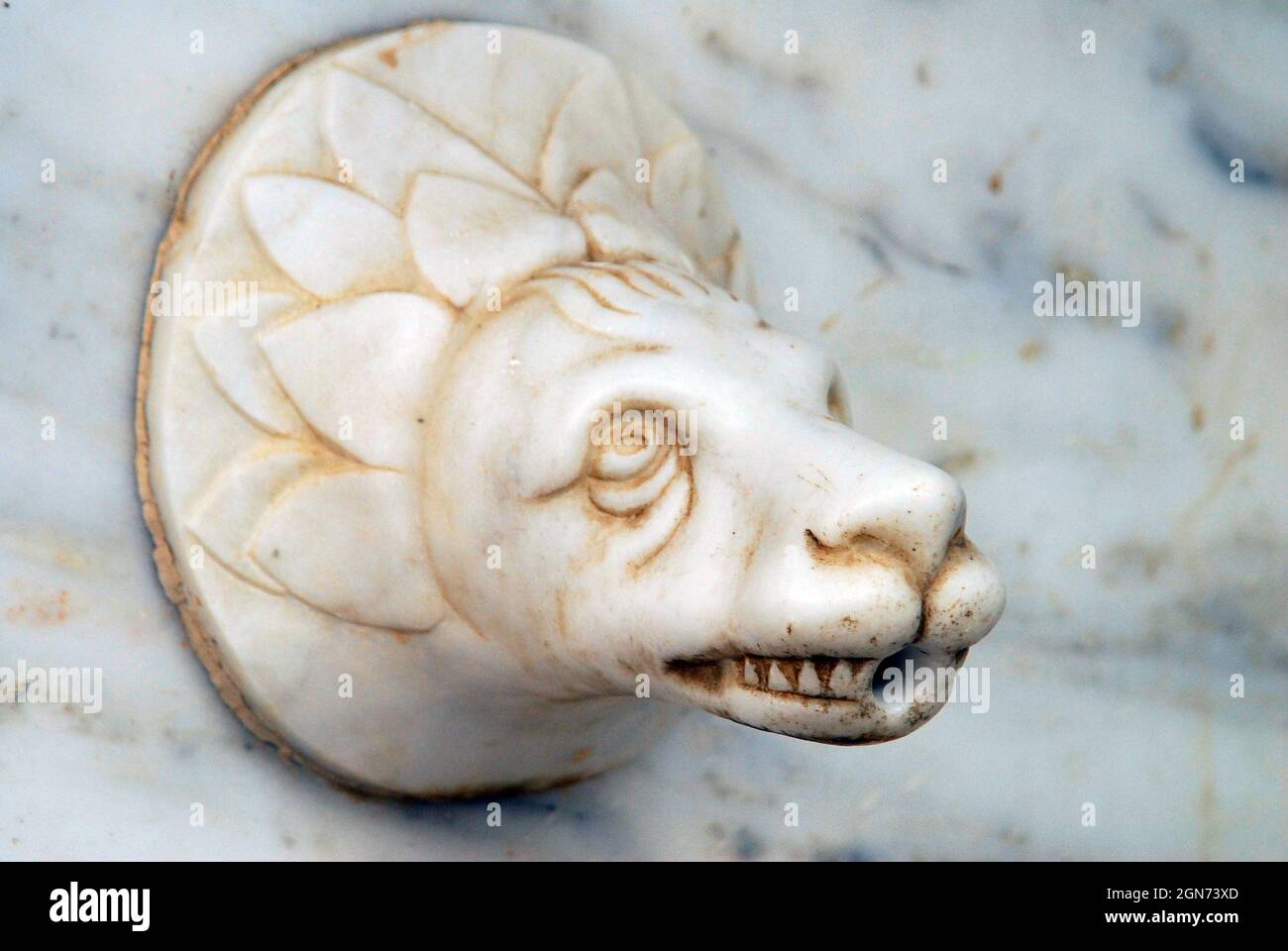 Greece Rhodes island Soroni village Saint Sillas Stock Photo - Alamy