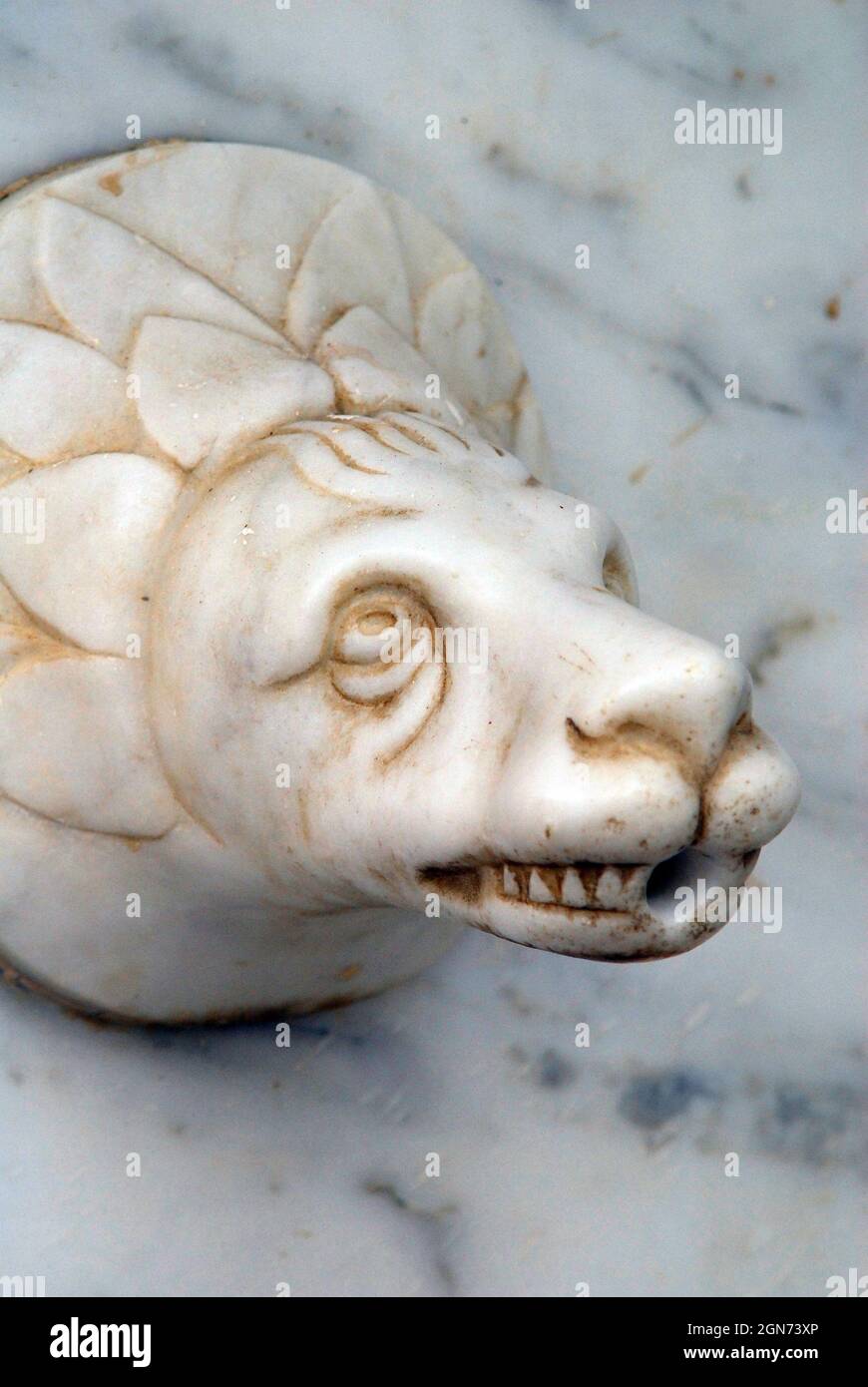 Greece Rhodes island Soroni village Saint Sillas Stock Photo - Alamy