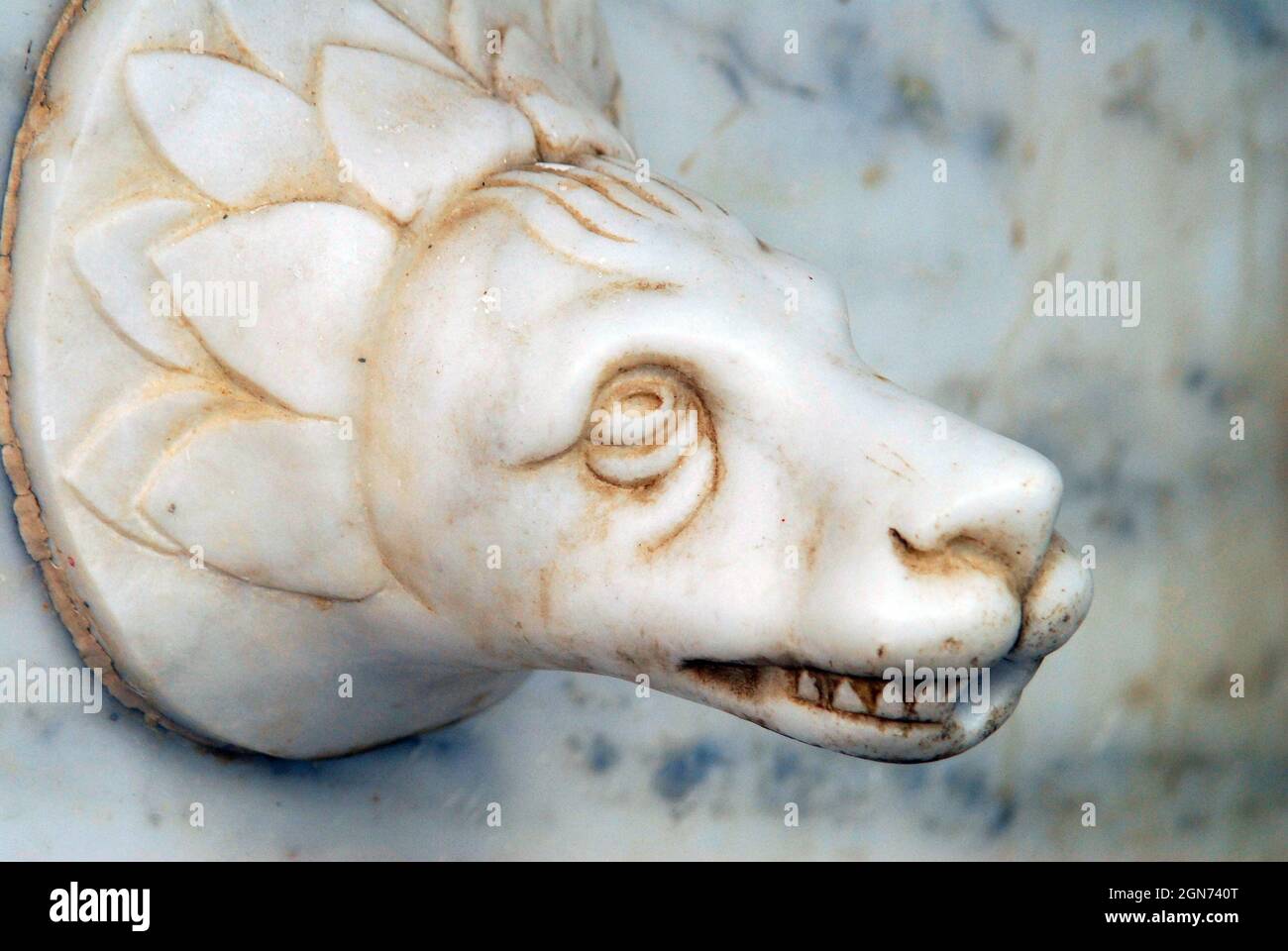 Greece Rhodes island Soroni village Saint Sillas Stock Photo - Alamy