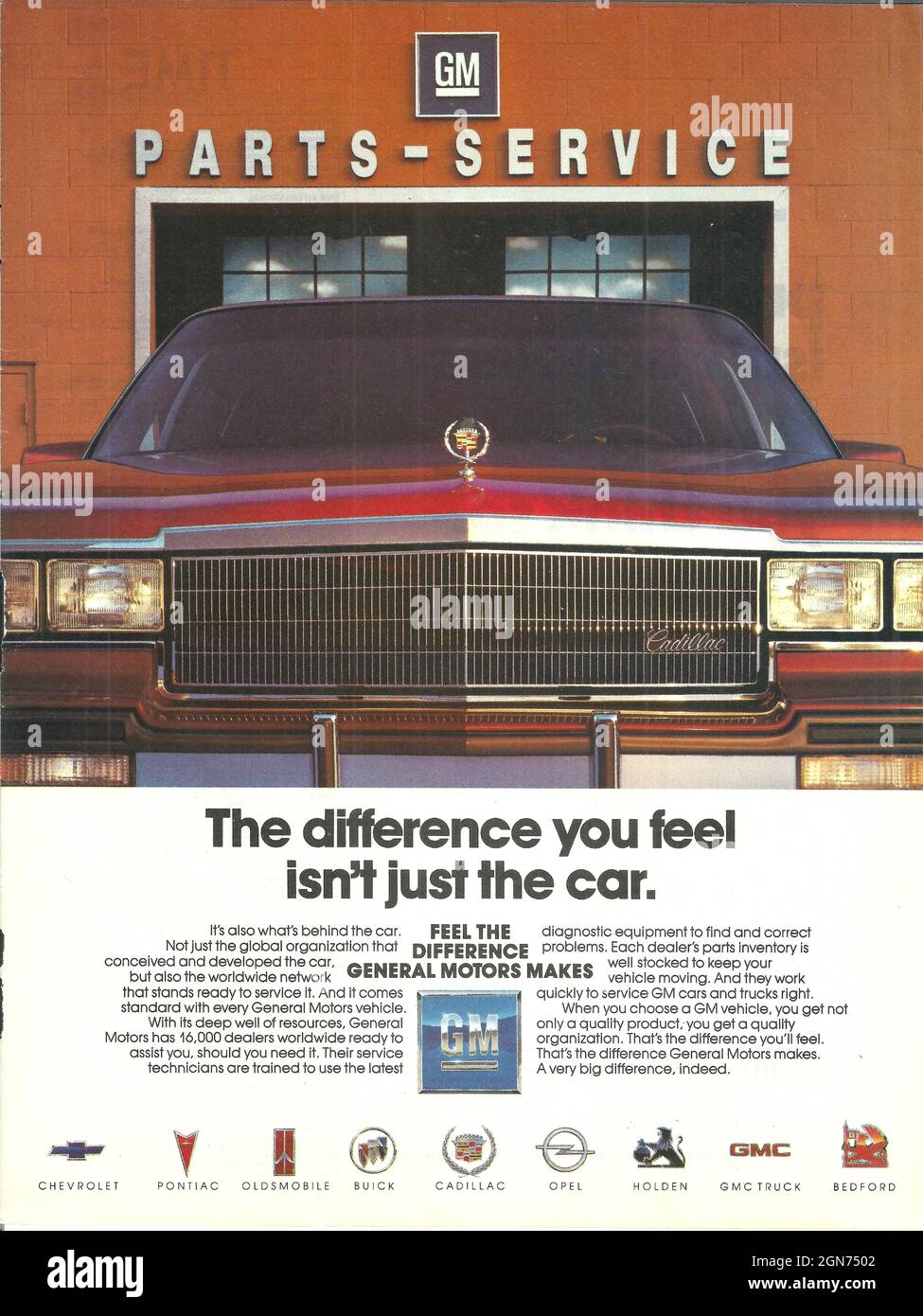 Alfa romeo vintage paper advert hi-res stock photography and images - Alamy