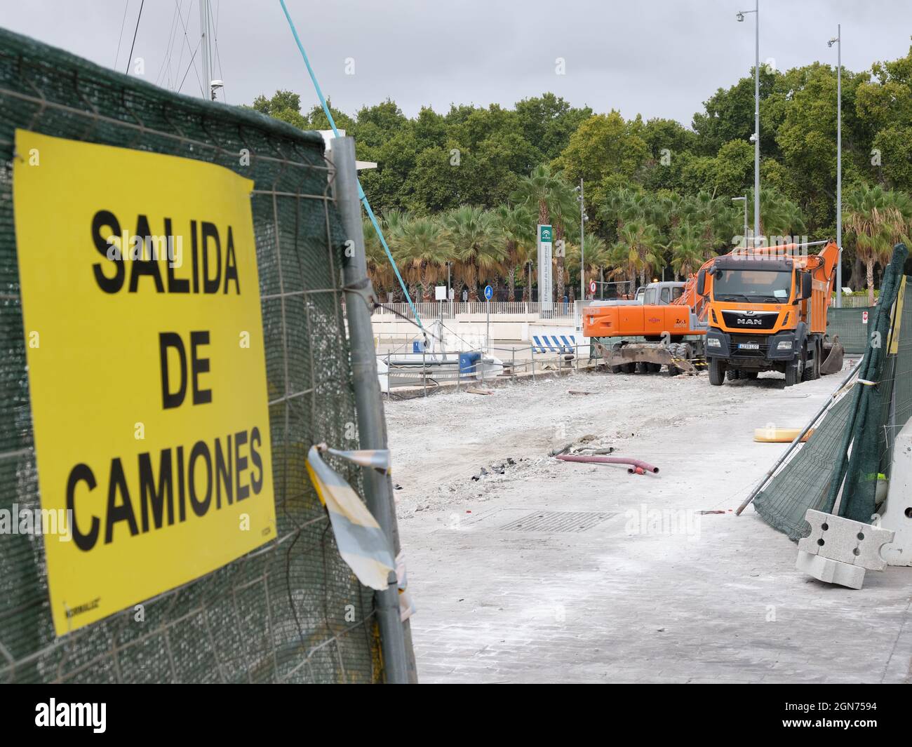 Infrastructure project spain hi-res stock photography and images - Alamy