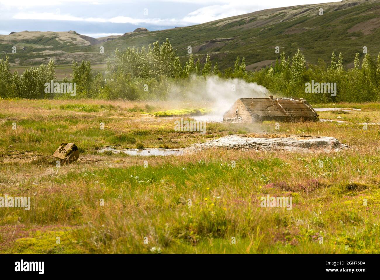 Boiling nature hi-res stock photography and images - Alamy