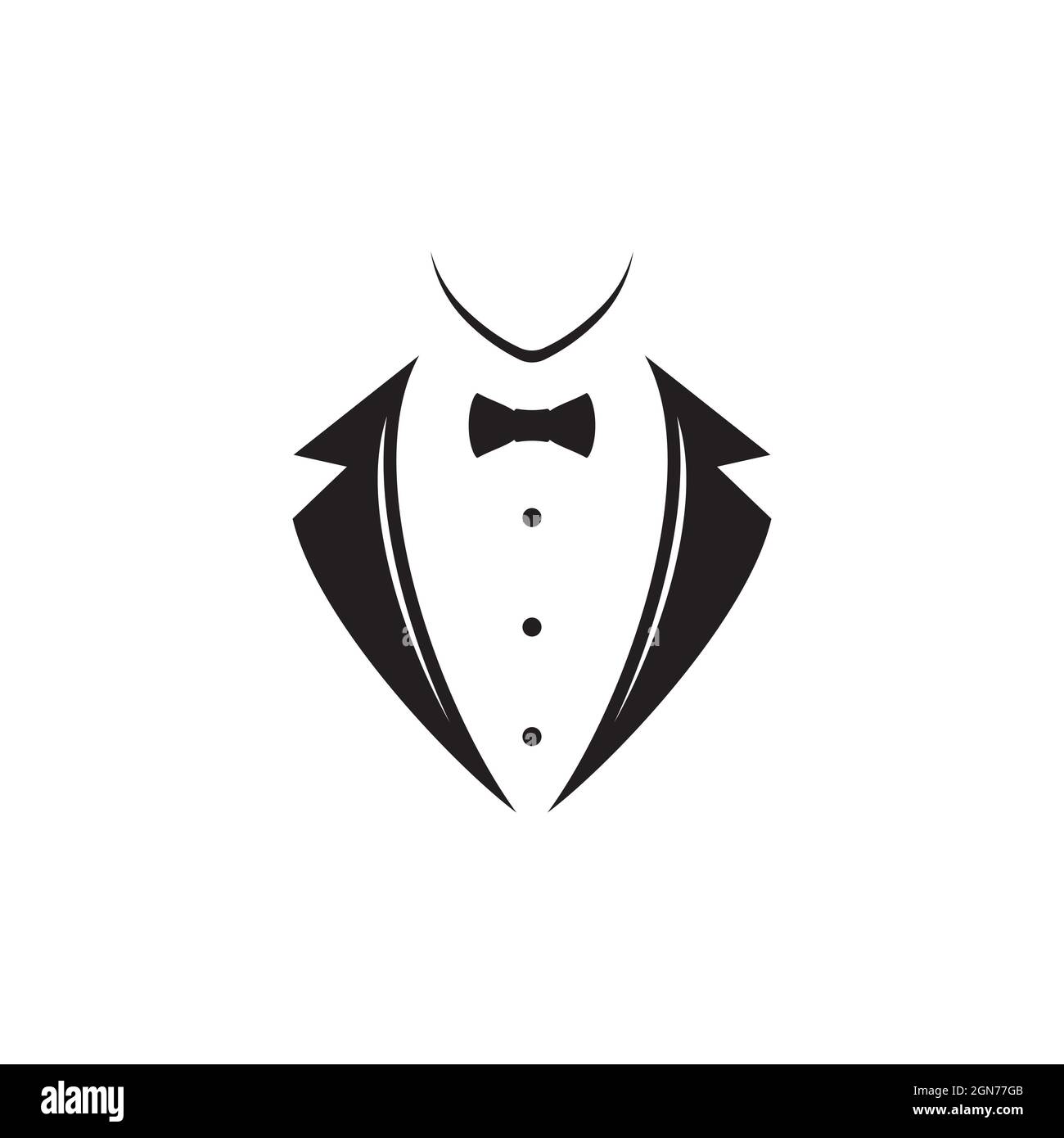 Tuxedo Template