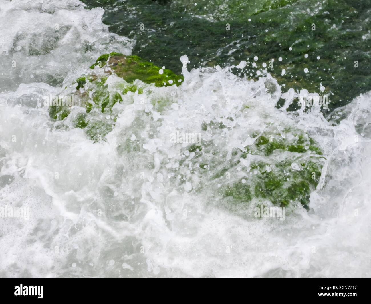 Hit by a stone hi-res stock photography and images - Alamy