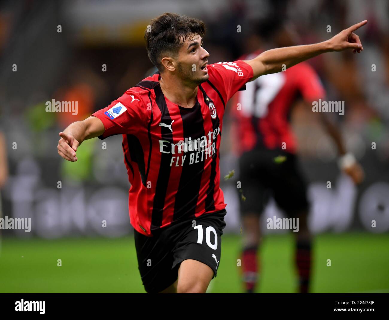 Brahim díaz hi-res stock photography and images - Alamy