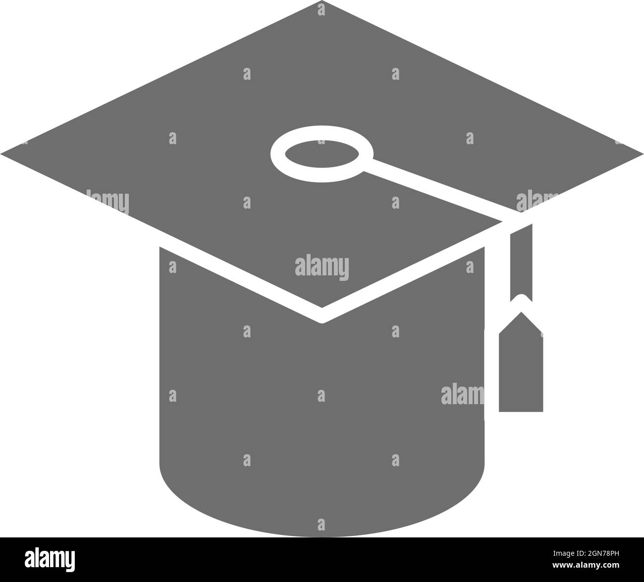 Black cap judge Cut Out Stock Images & Pictures - Alamy