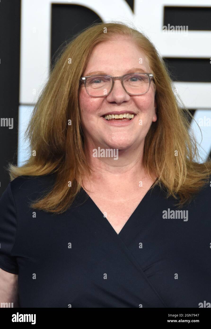 Los Angeles, California, USA 22nd September 2021 Editor Anne McCabe ...