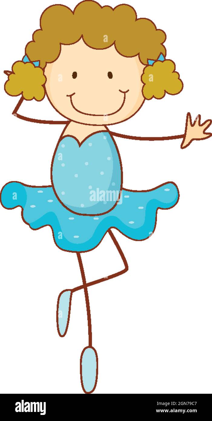 Dancer Cartoon High Resolution Stock Photography and Images - Alamy