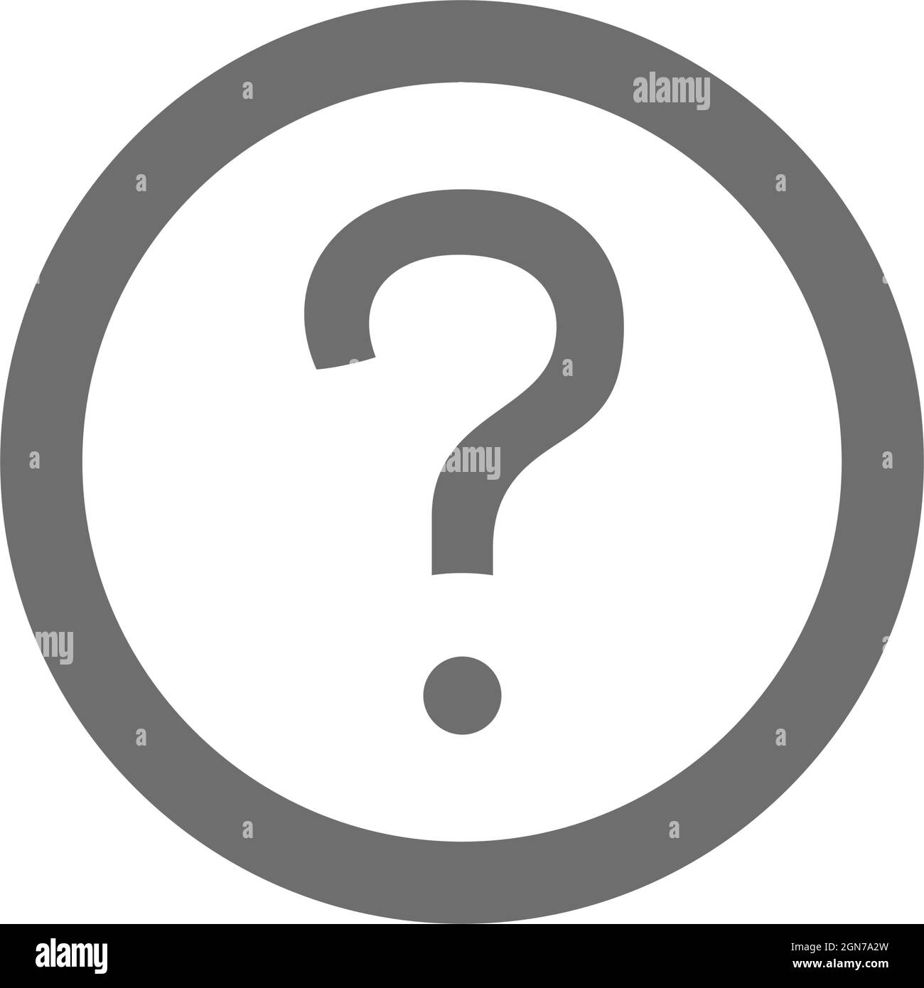 Frequently asked questions, faq grey icon. Isolated on white background ... Frequently asked questions, faq grey icon. Isolated on white background ...