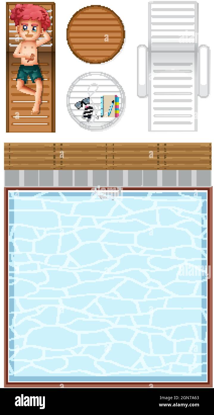 Aerial seating Stock Vector Images - Alamy