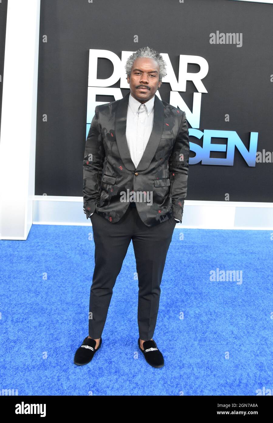 Los Angeles, California, USA 22nd September 2021 Actor Swift Rice ...