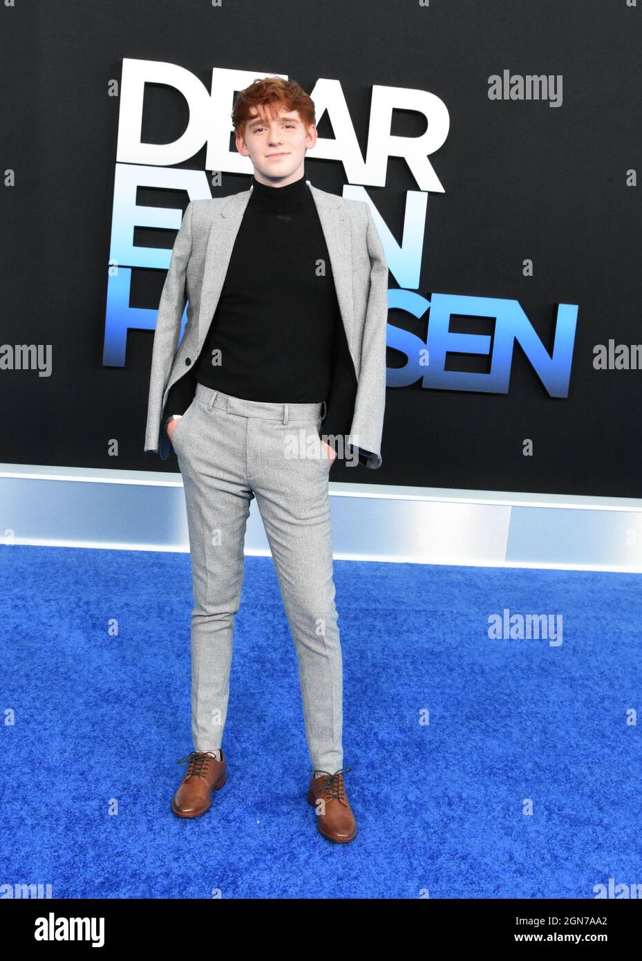 Los Angeles, California, USA 22nd September 2021 Actor Marvin Leon ...