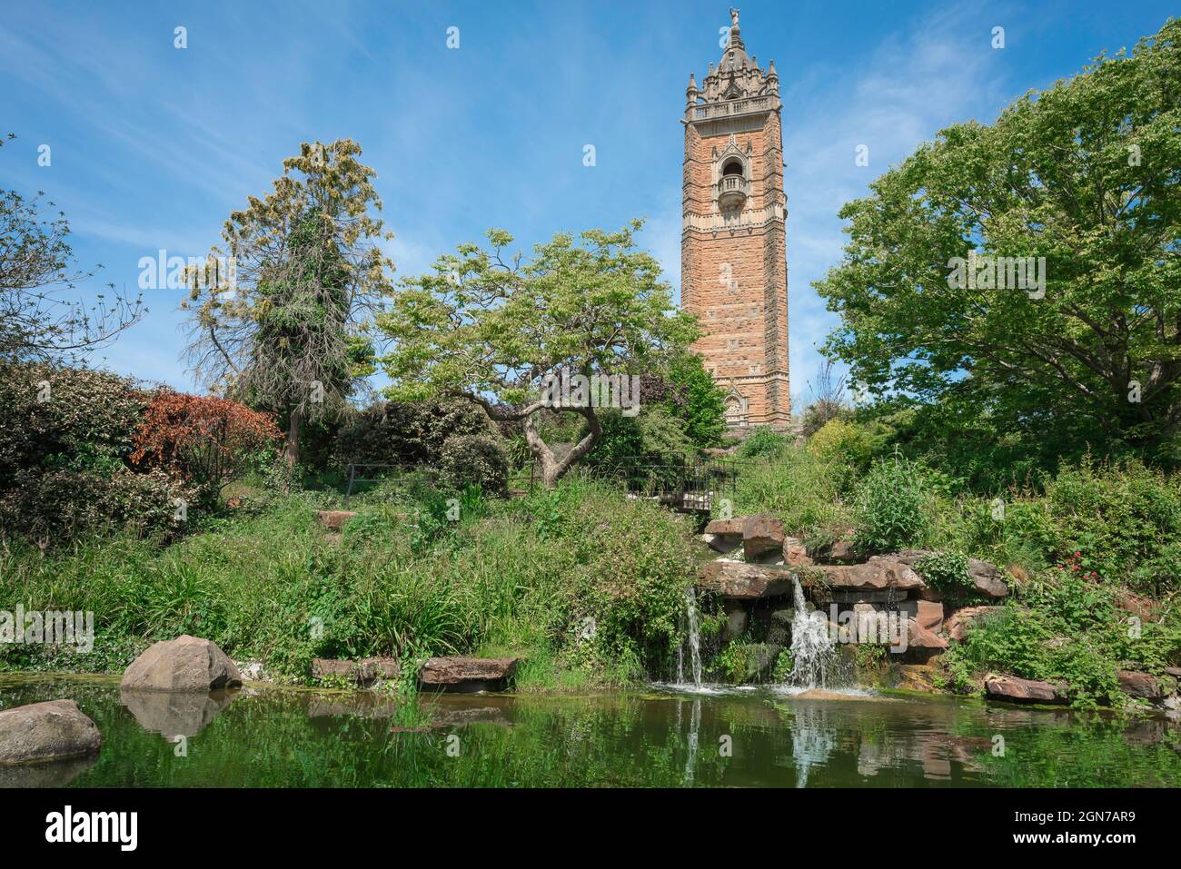 Cabot tower view hi-res stock photography and images - Alamy