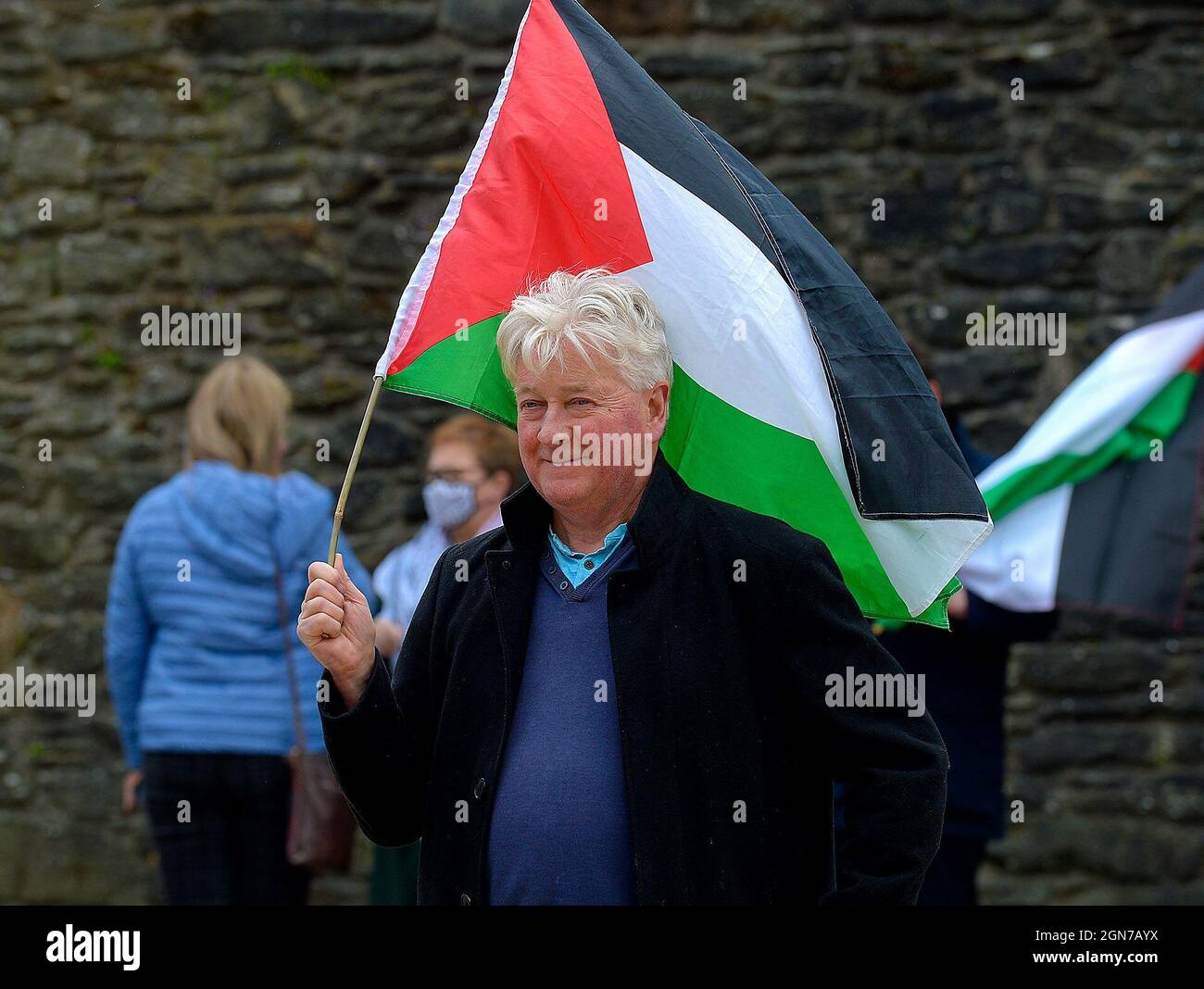 Paul oconnor pat finucane centre hi-res stock photography and images ...