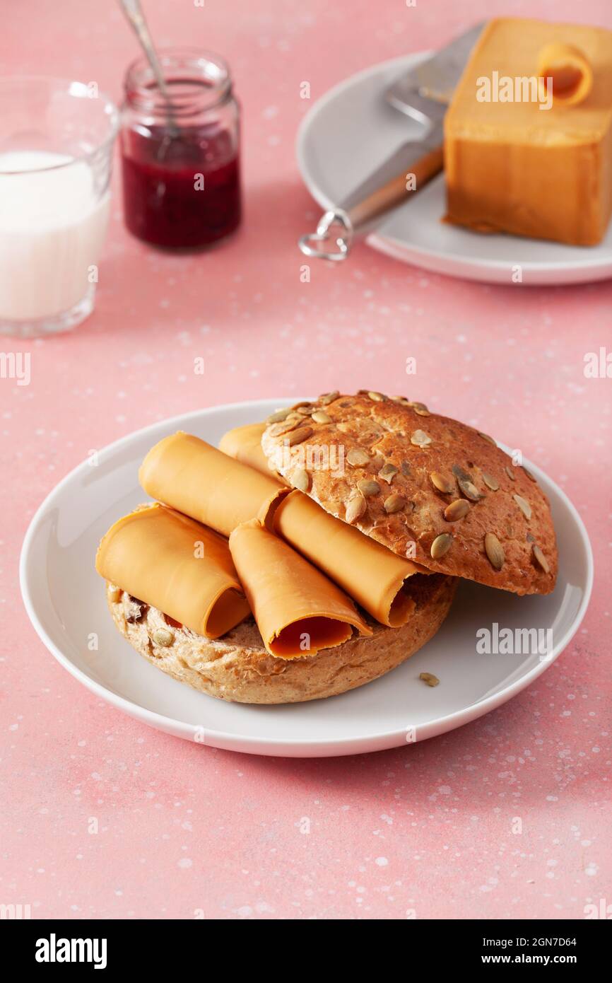 Brunost