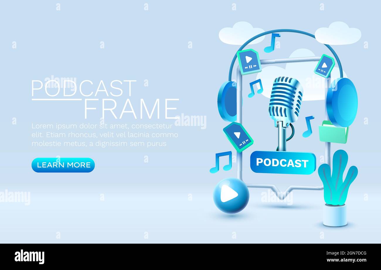 Radio show poster hi-res stock photography and images - Alamy