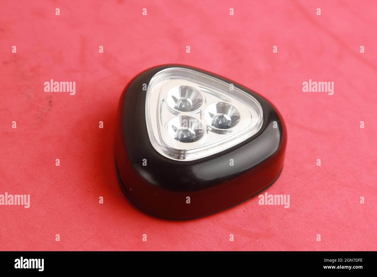 Led triangular hi-res stock photography and images - Alamy