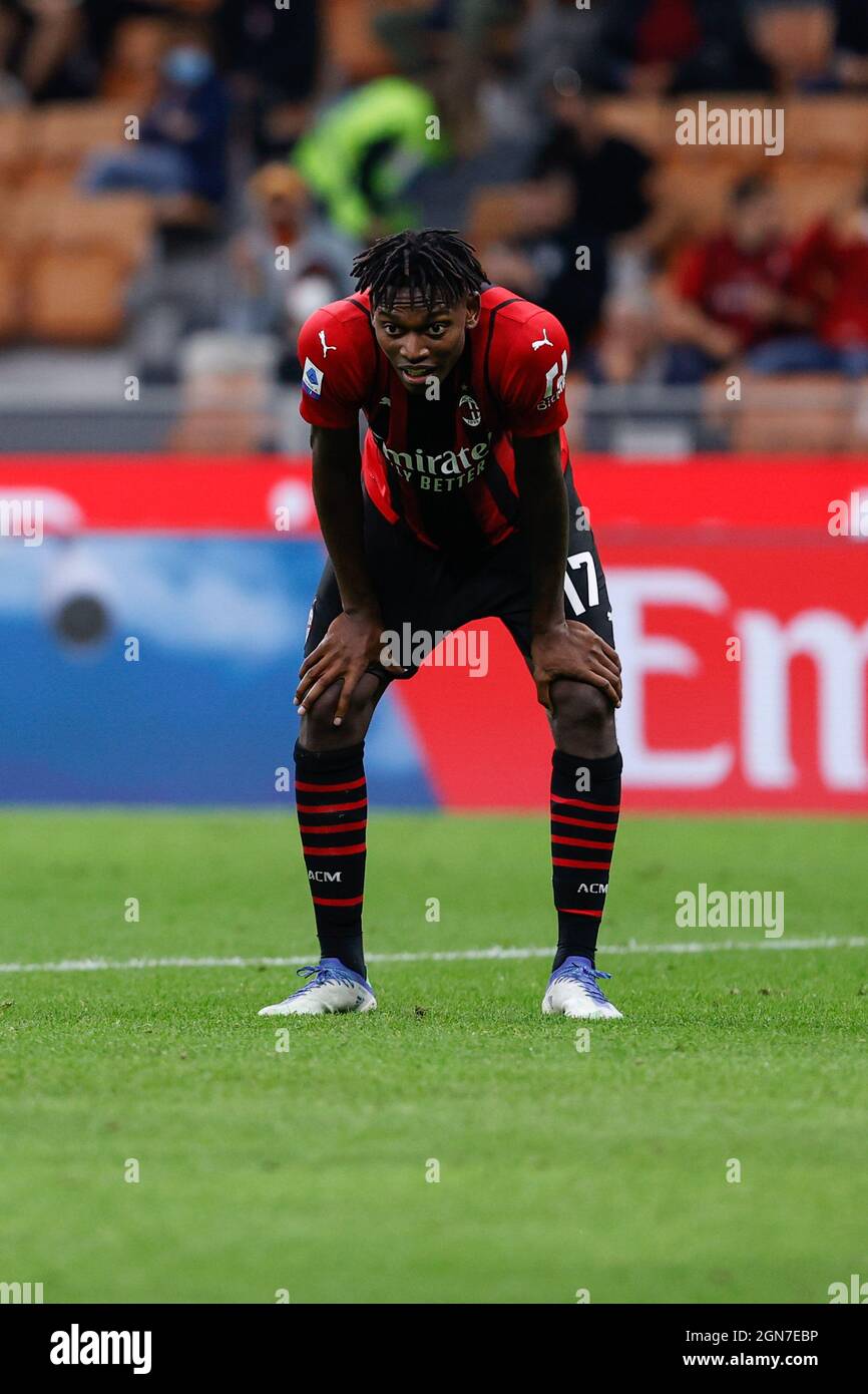 Tired soccer player hi-res stock photography and images - Alamy