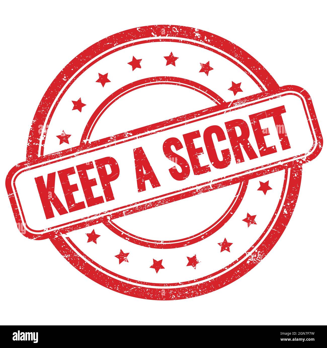 Keep a secret word Cut Out Stock Images & Pictures - Alamy