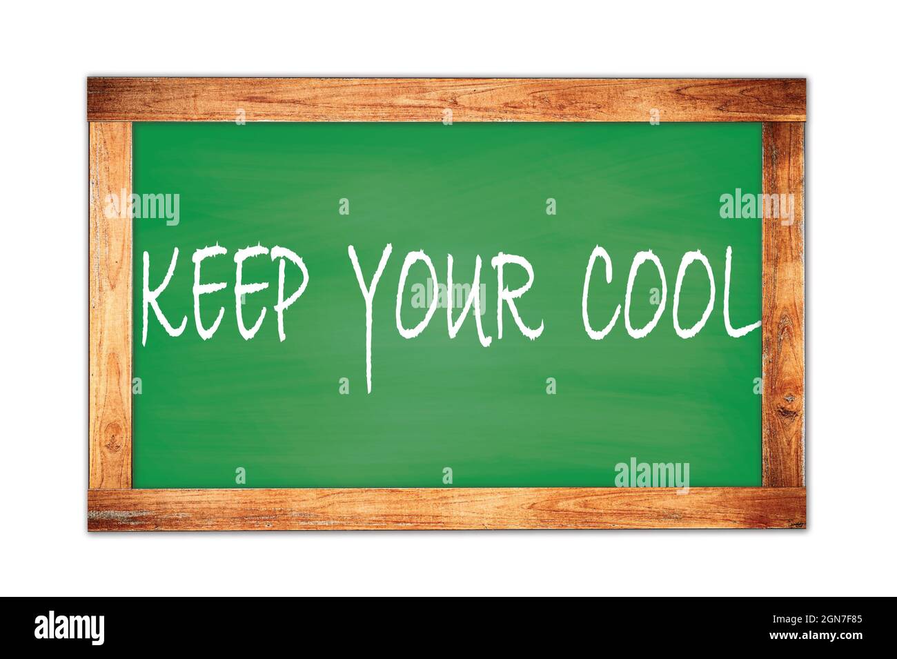 Keep your cool word hi-res stock photography and images - Alamy