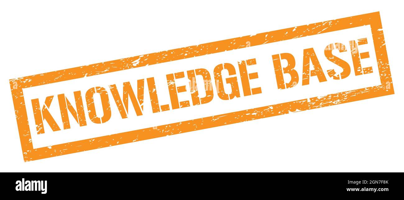 Knowledge base word hi-res stock photography and images - Alamy