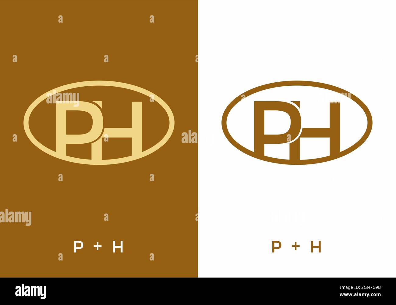 Ph initial hi-res stock photography and images - Alamy