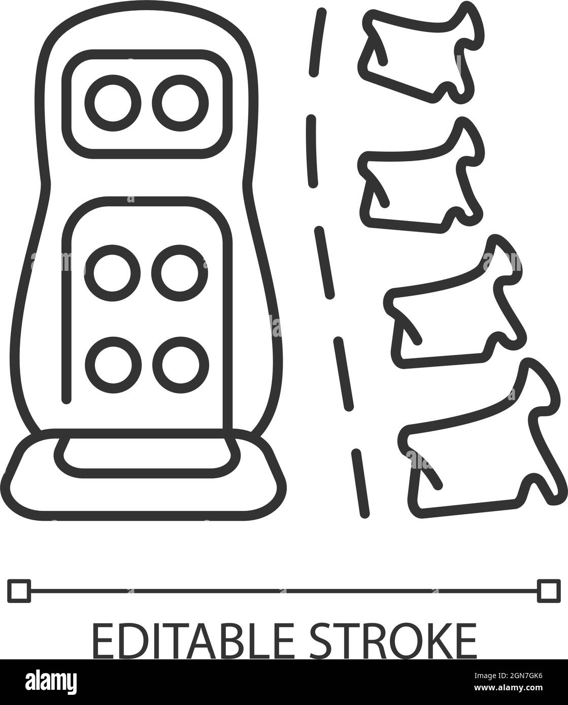 Therapy mat Black and White Stock Photos & Images - Alamy