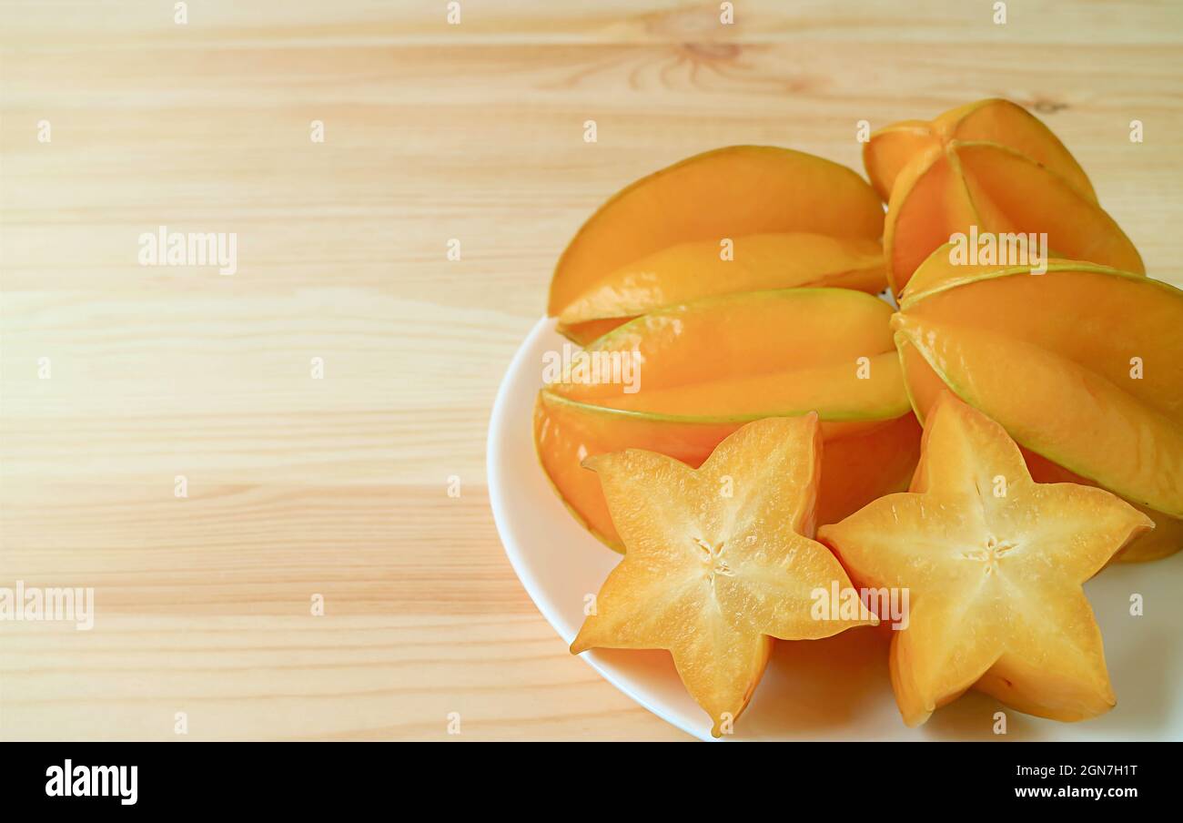 Many starfruit hi-res stock photography and images - Alamy