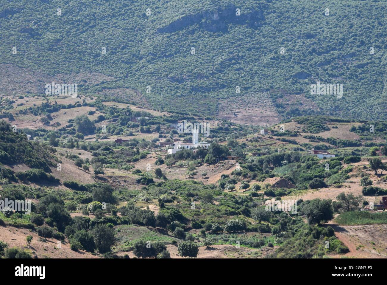 Rif mountains architecture hi-res stock photography and images - Alamy