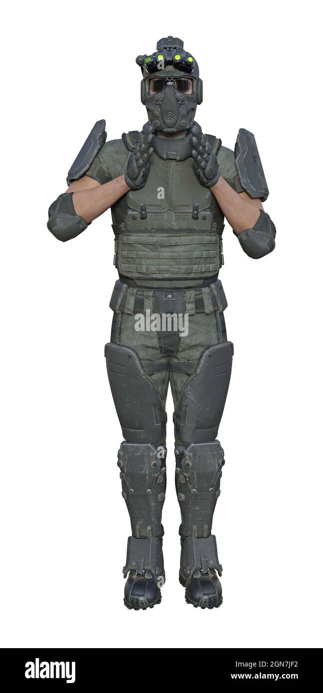 Soldier gear hi-res stock photography and images - Alamy