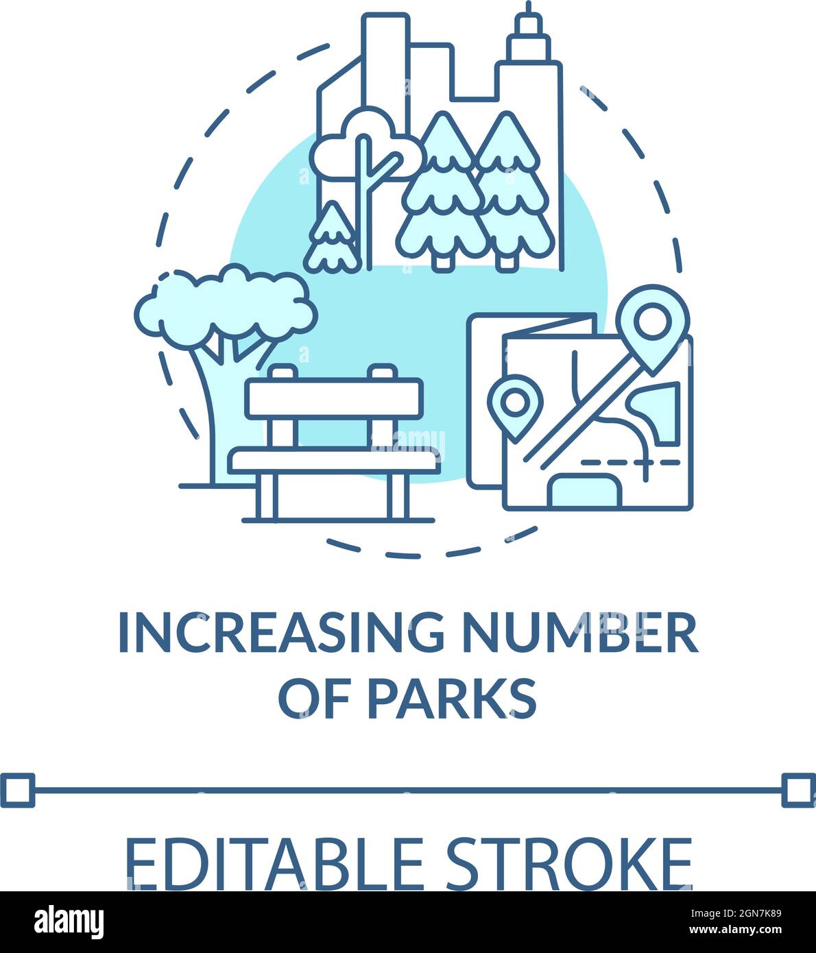 Number increasing Stock Vector Images - Alamy
