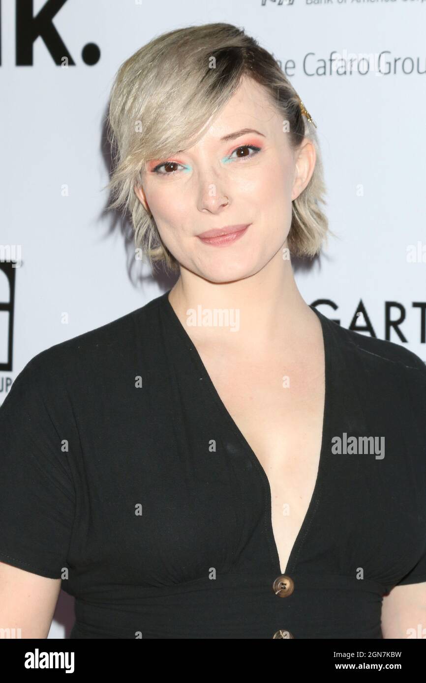 LOS ANGELES - SEP 19: Mary O'Neil at the Catalina Film Fest at Long ...