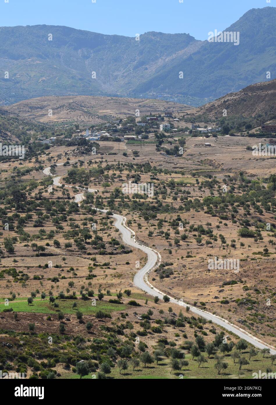Oued laou hi-res stock photography and images - Alamy