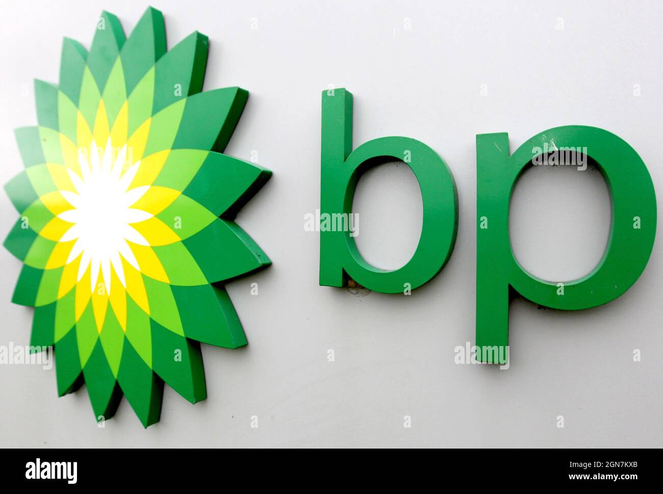 File photo dated 13/10/11 of the BP North Sea Headquarters in Aberdeen ...