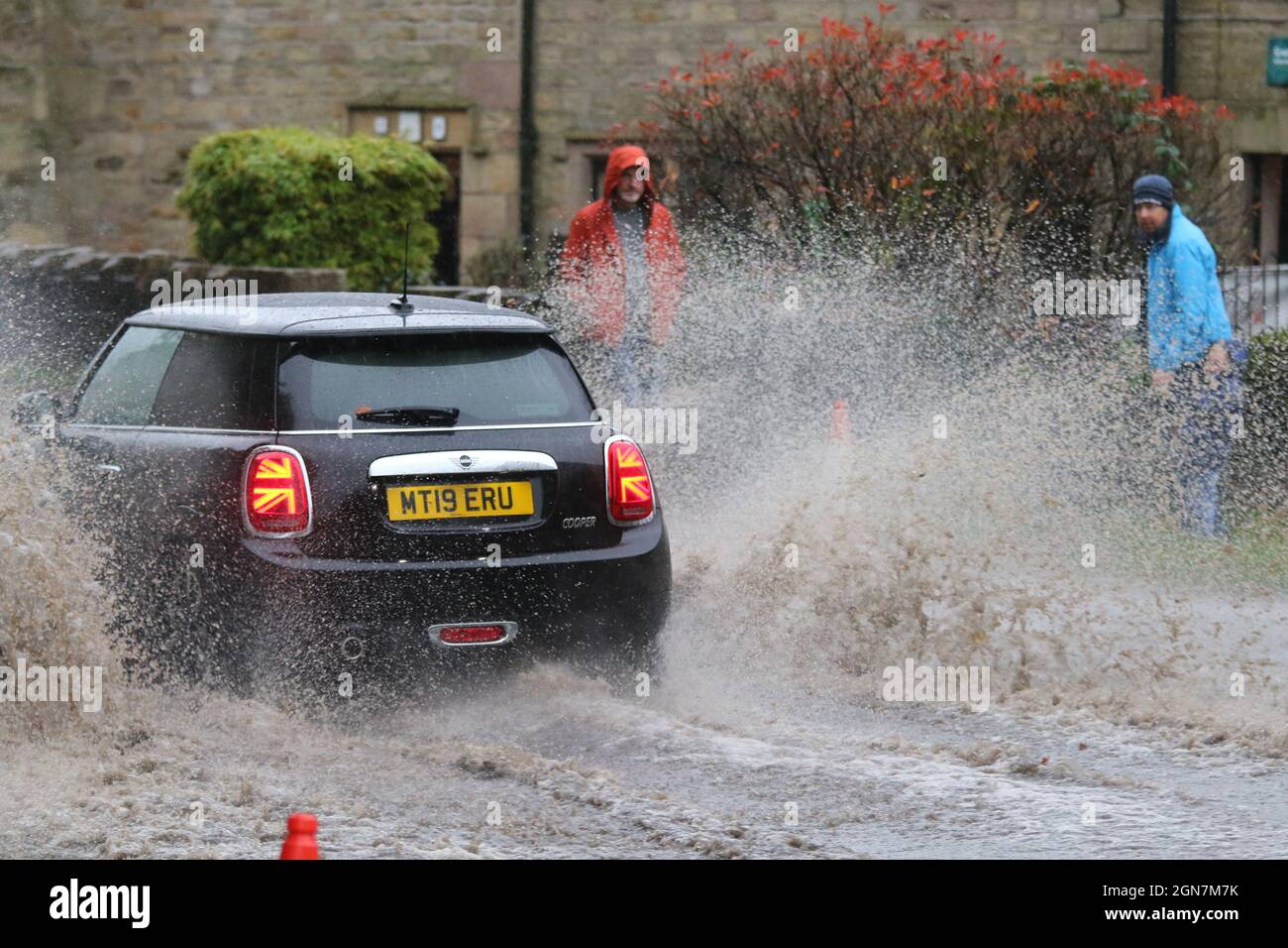 Soaks up rainfall hi-res stock photography and images - Alamy