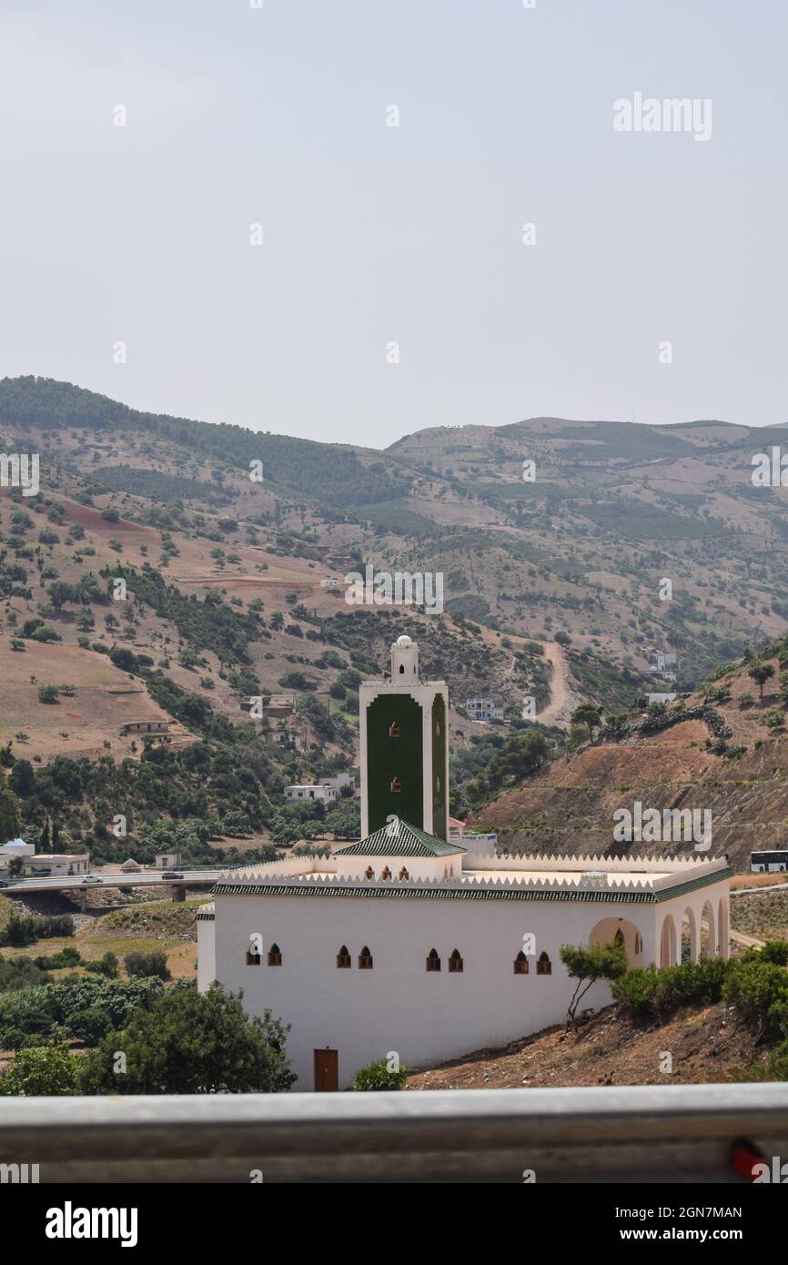 Moroccan mosque architecture hi-res stock photography and images - Alamy