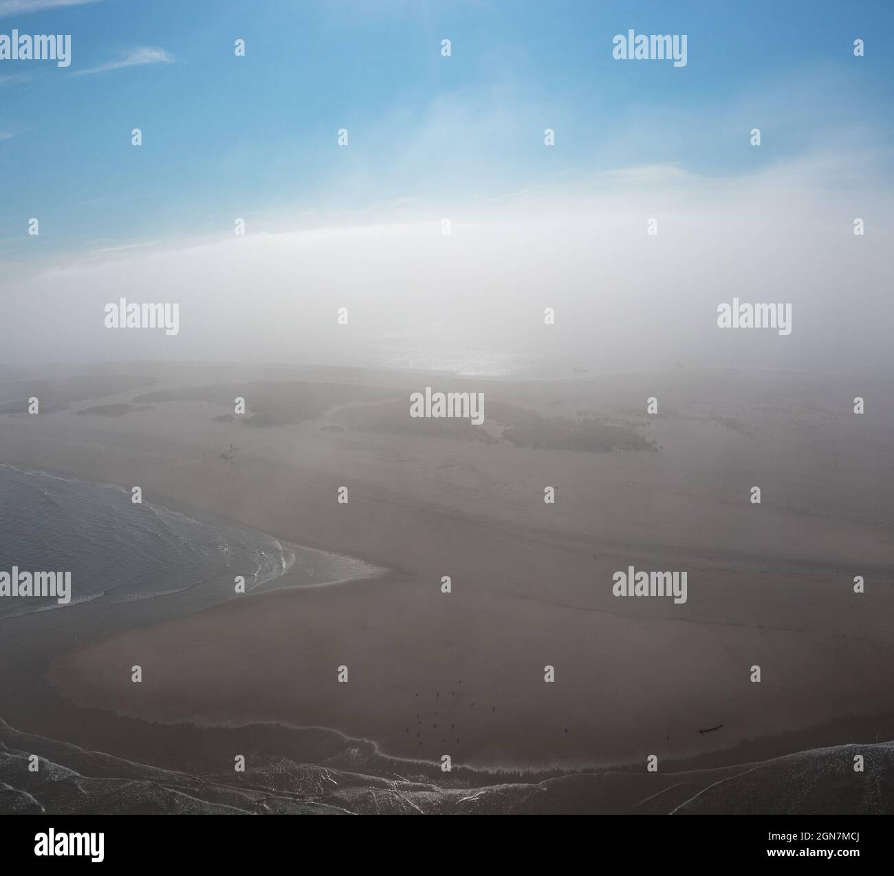 Cape cod national seashore and aerial hi-res stock photography and ...