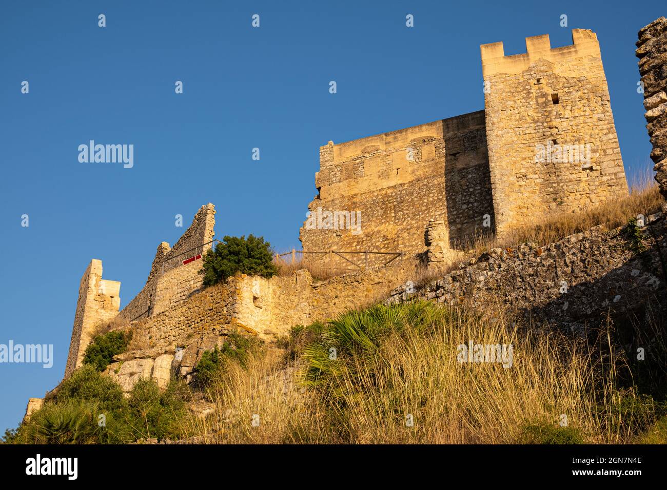 Fortaleza arabe hi-res stock photography and images - Alamy