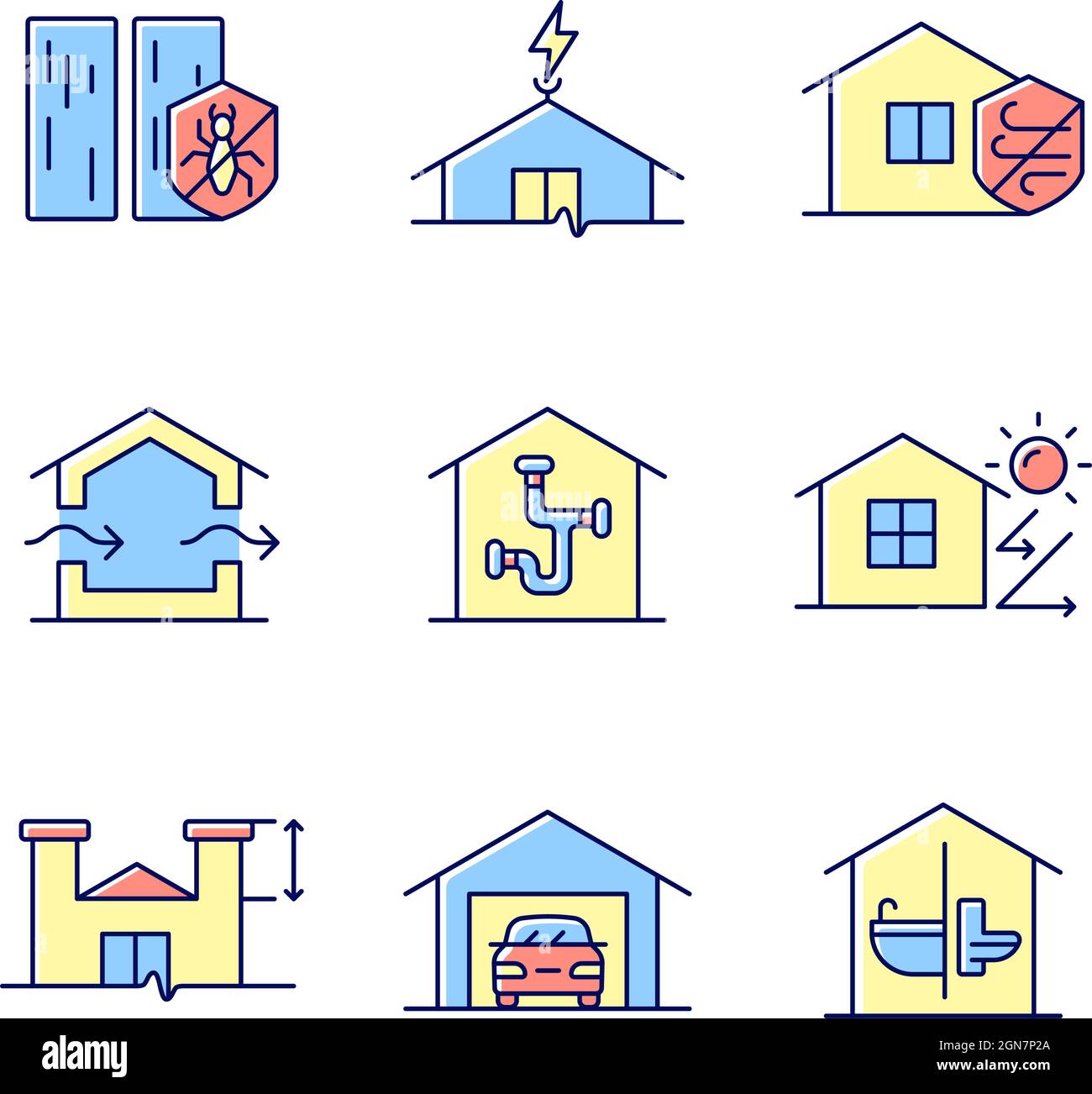 Set standards hi-res stock photography and images - Alamy