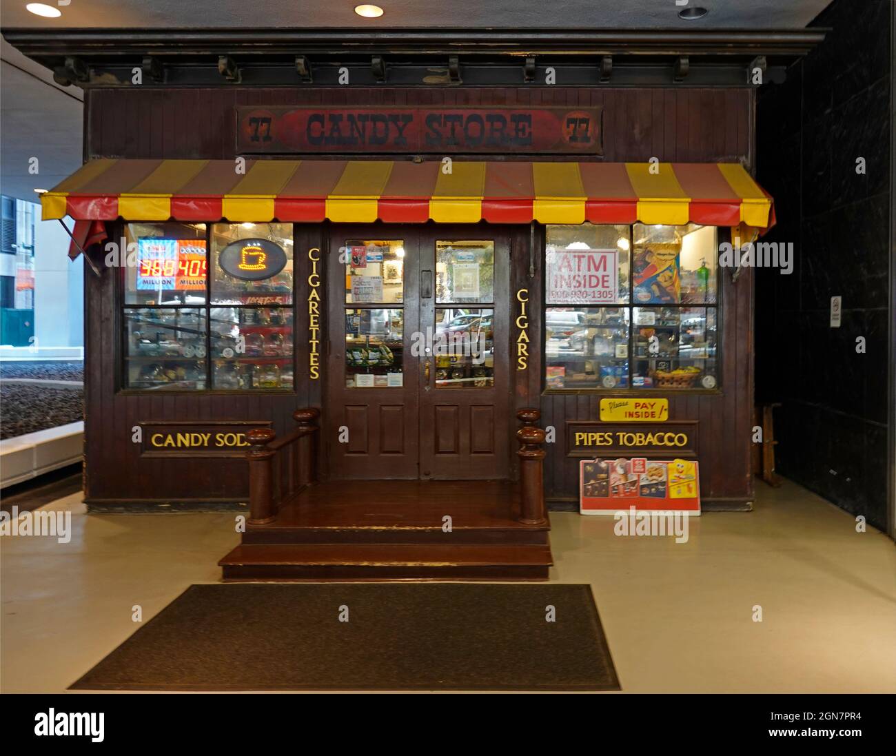 77 water street new york city hi-res stock photography and images - Alamy