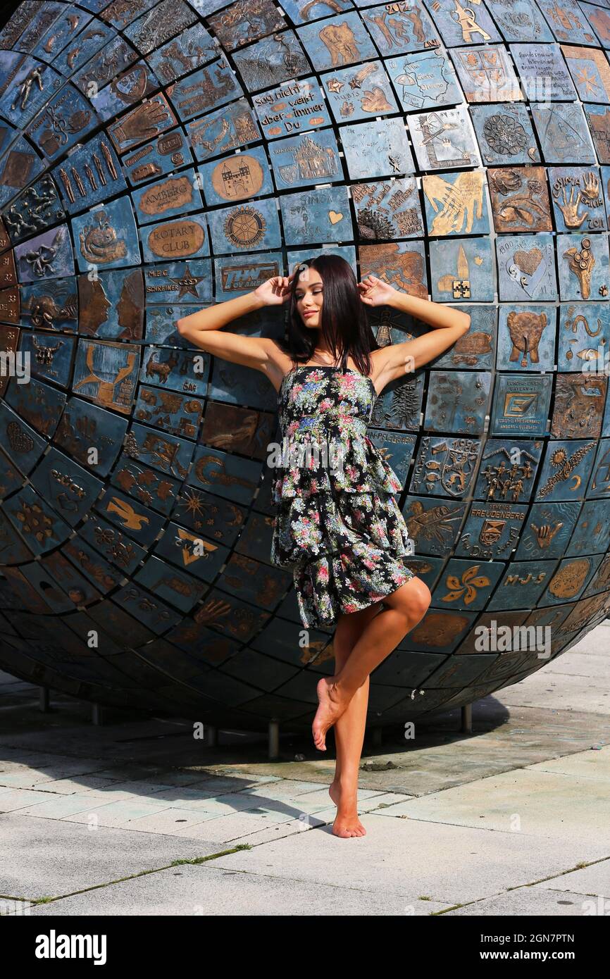 Neuer radweg hi-res stock photography and images - Alamy