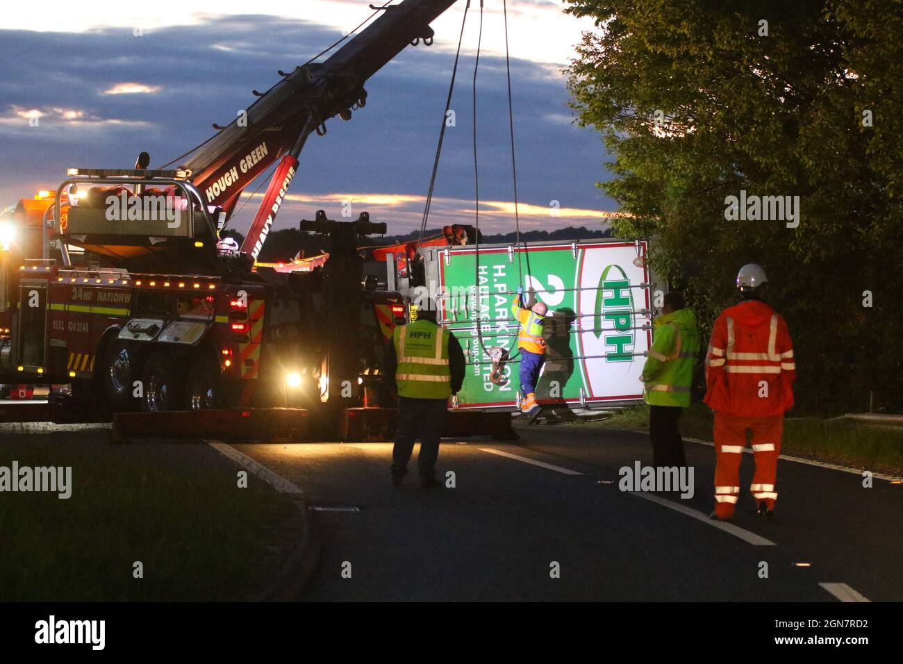 Junction 6 hi-res stock photography and images - Alamy