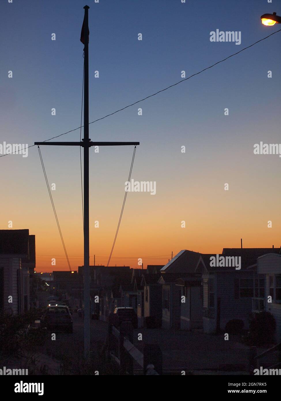 Assorted New Jersey shore images depicting beach scenes with sunrise ...