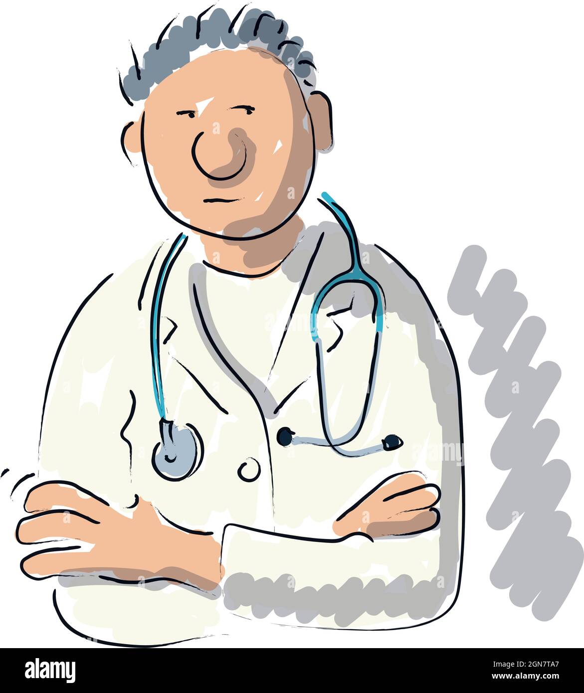 Doctor Cartoon Images Funny