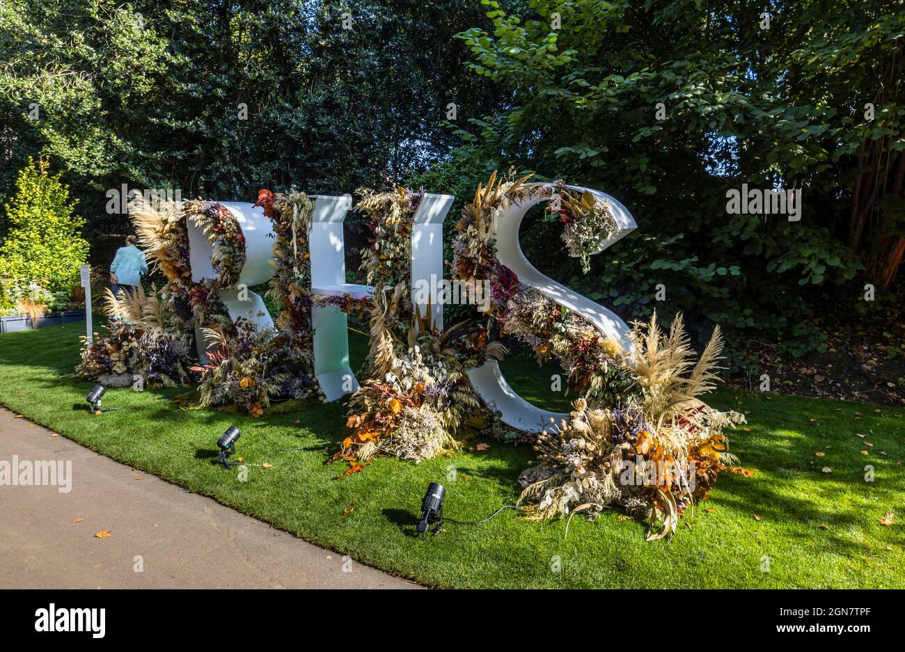 Chelsea Flower Show Logo Chelsea Flower Show Poster