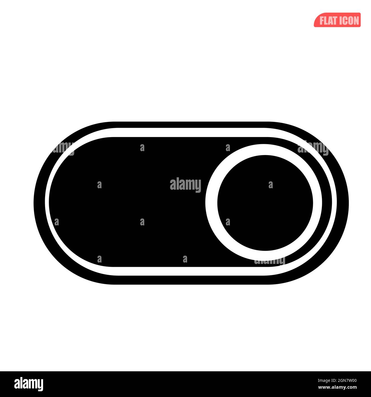 Toggle vector Stock Vector Images - Alamy