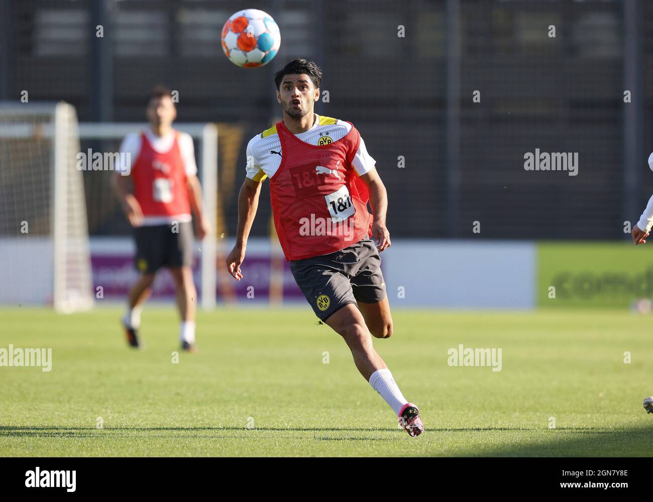 Mahoud dahoud soccer hi-res stock photography and images - Alamy