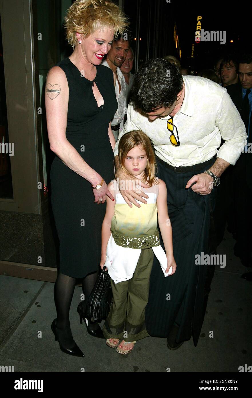 Antonio Banderas Parents