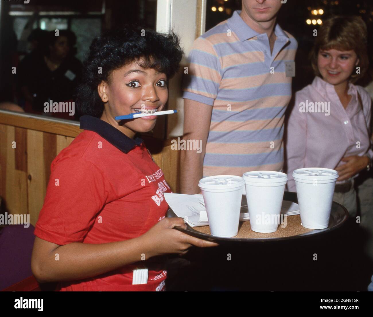 Kim Fields Circa 1980's Credit: Ralph Dominguez/MediaPunch Stock Photo ...